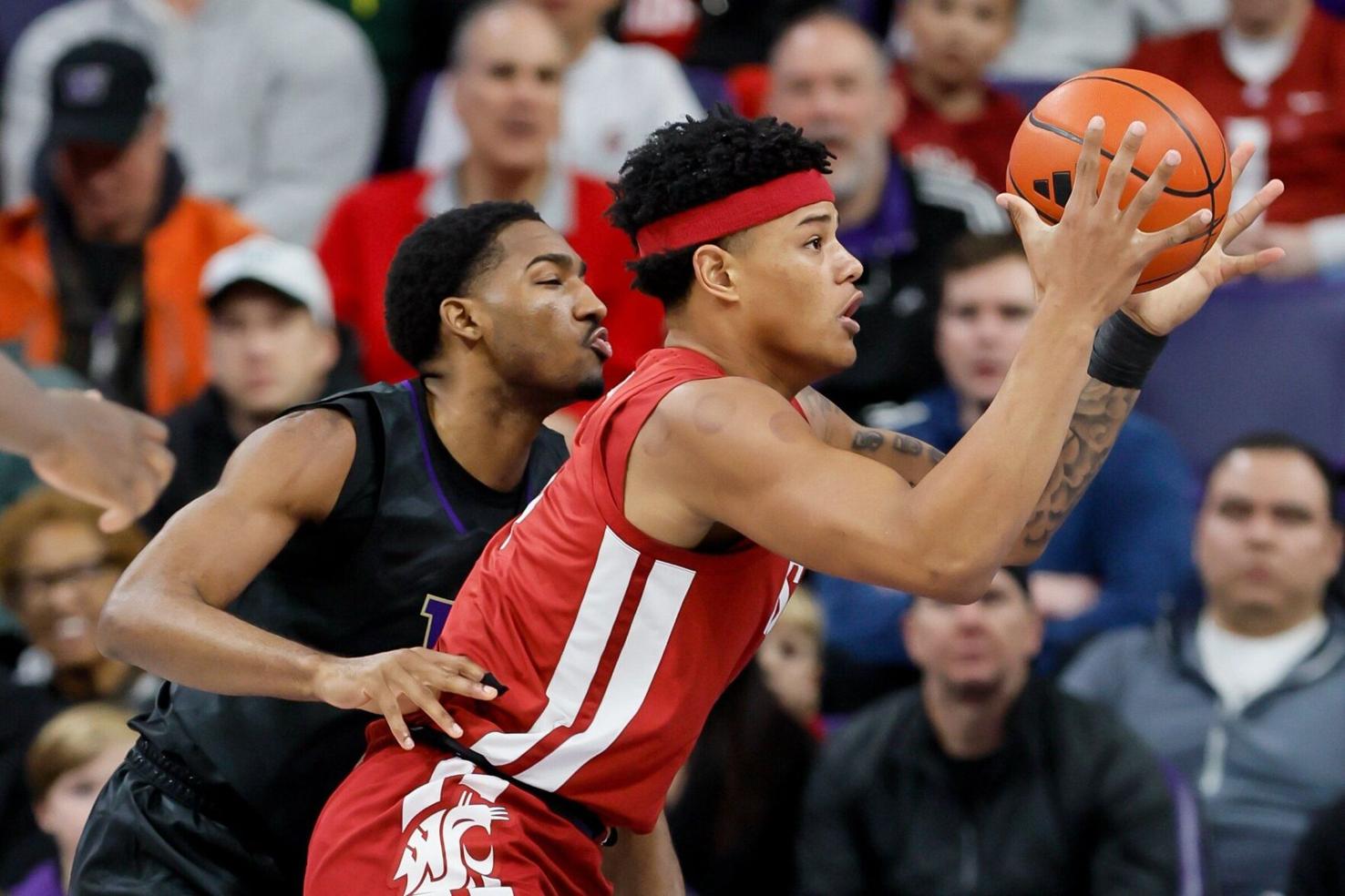 LeJuan Watts shouldering huge load for Washington State entering ...