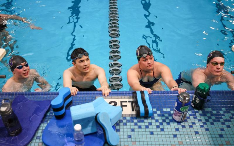 UW swimmers have new home, hosting first meet in 15 years | University ...