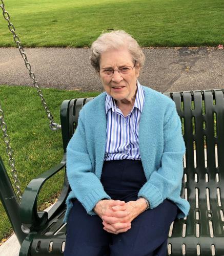 June Ruth Corder Harms | Obit-old | union-bulletin.com