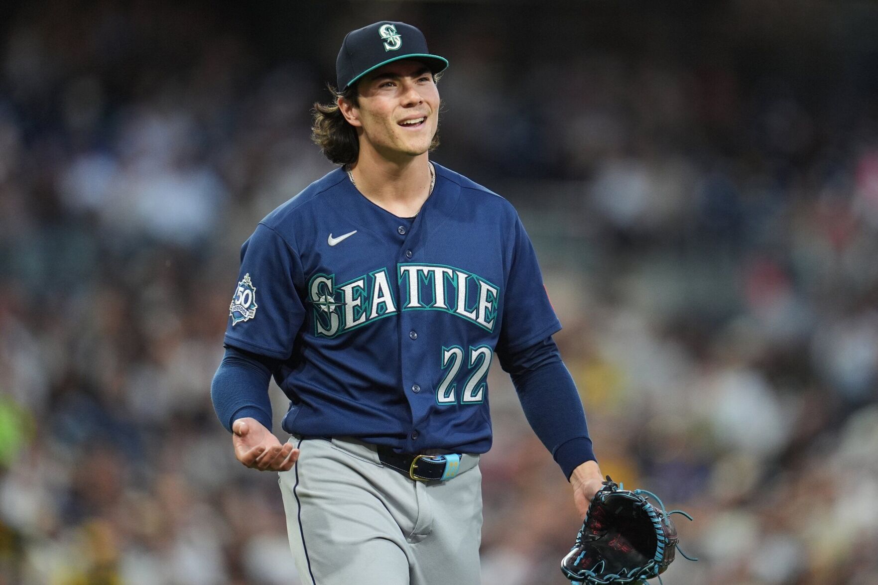 Mariners still not certain Bryan Woo’s balk was correct call | Mariners ...