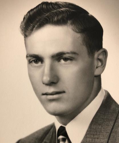 Robert Ennis Morrison | Obit-old | union-bulletin.com