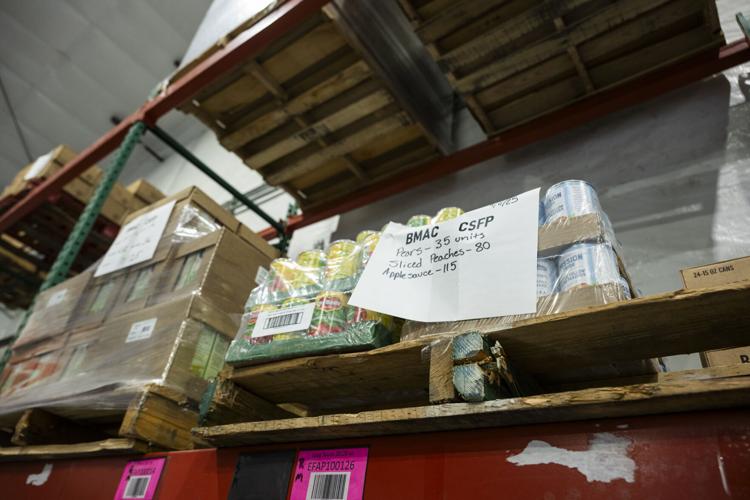 'Stretched even thinner': Federal changes axe food assistance for many ...
