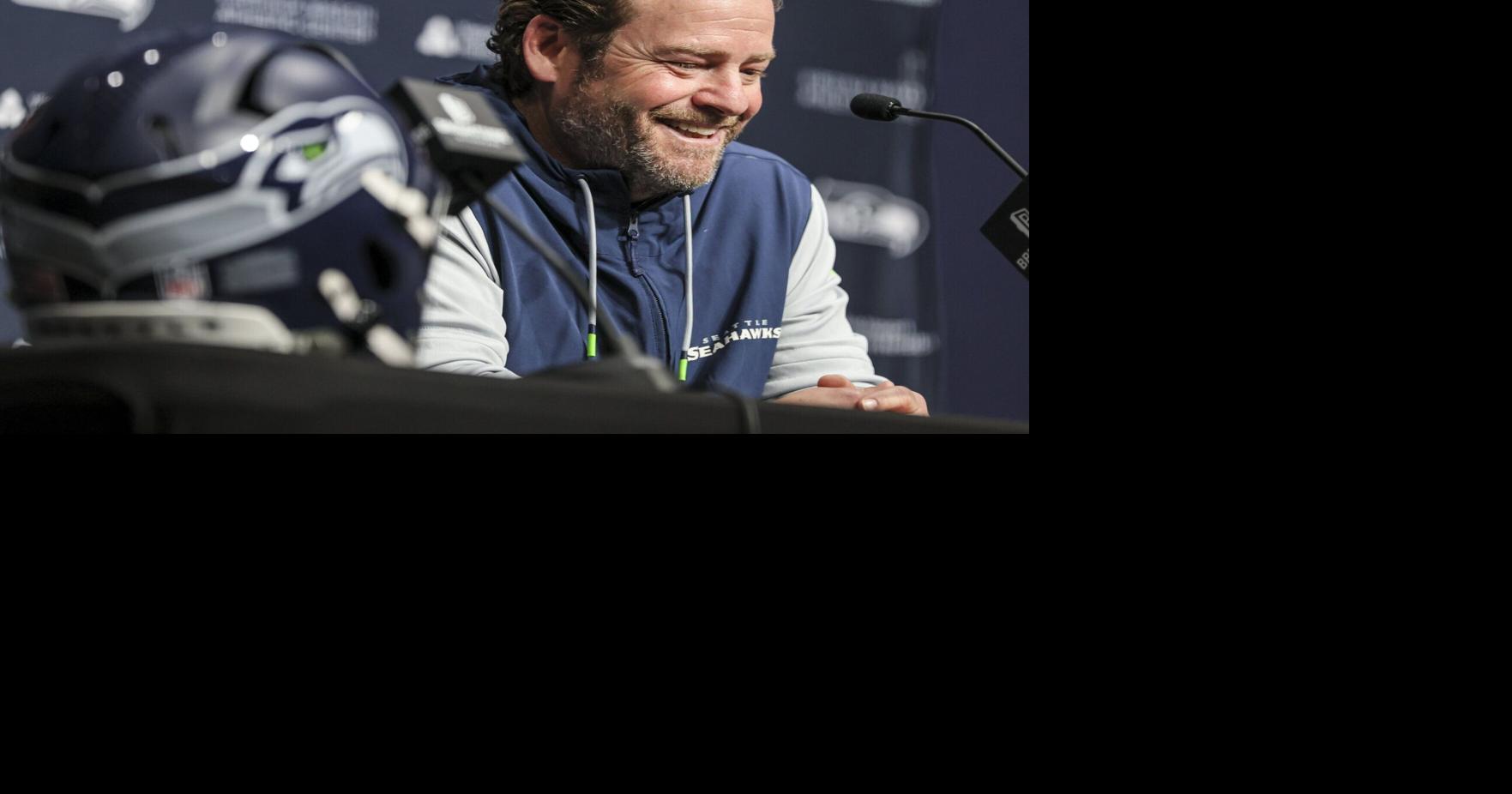 Seahawks GM John Schneider named NFL’s Executive of the Year | Seahawks ...
