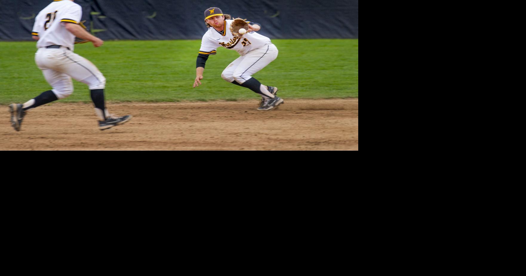 Walla Walla Community College's baseball team downed in doubleheader ...