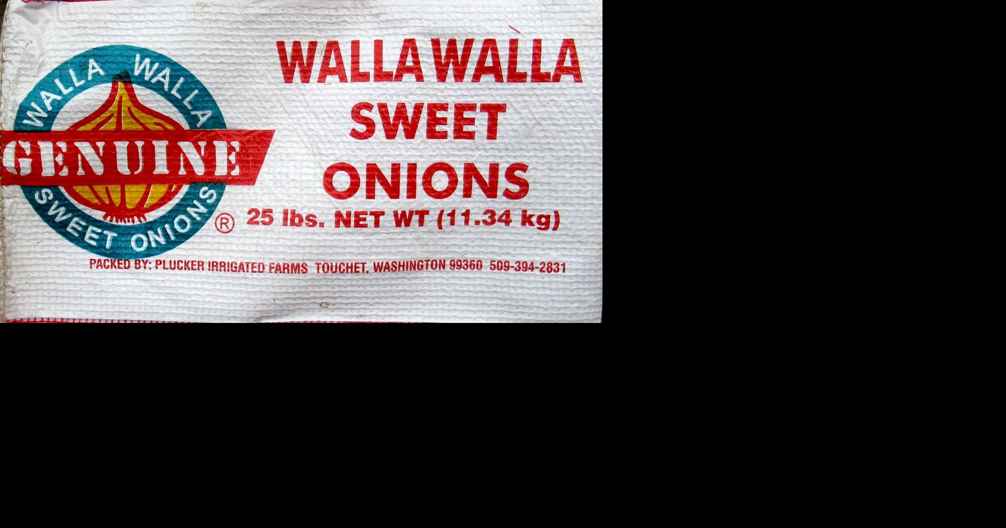 Wanted: Vintage Walla Walla Sweet Onion produce bags to be photographed ...