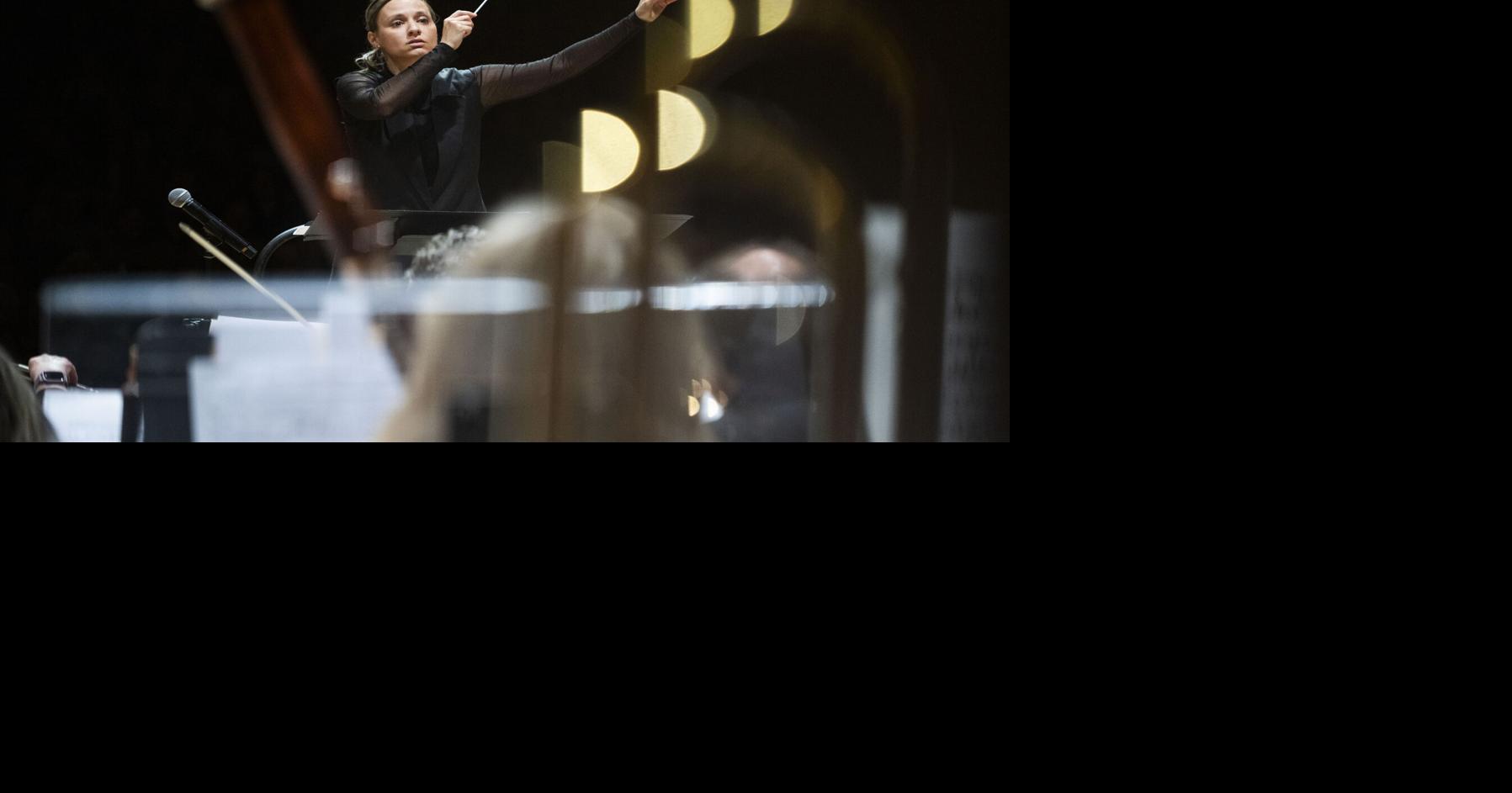 First concert of the Walla Walla Symphony season: Tides & Tales | Photo ...