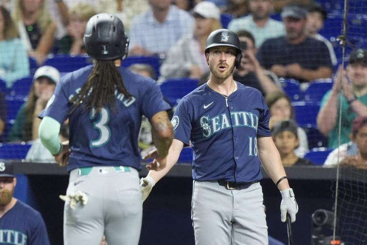 Logan Gilbert delivers another sterling performance in Mariners’ rout ...