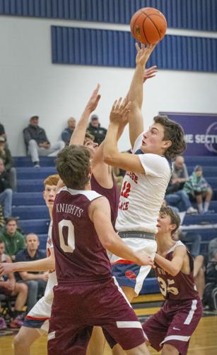 DeSales Catholic School hosting basketball packed Christmas Classic ...