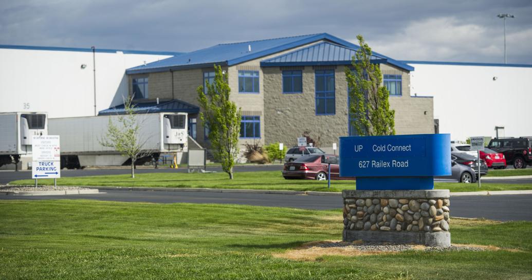 Tri-Cities Intermodal moves forward with development of former Cold ...