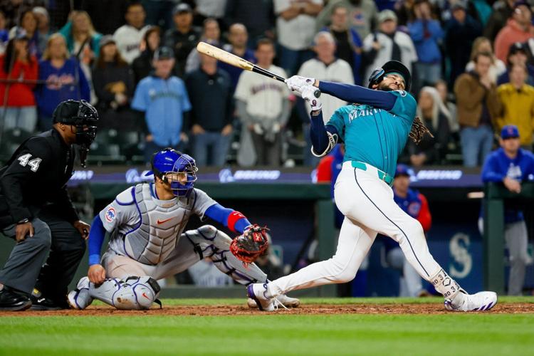 Mariners fail to score more than 1 run for 4th time this season in loss ...