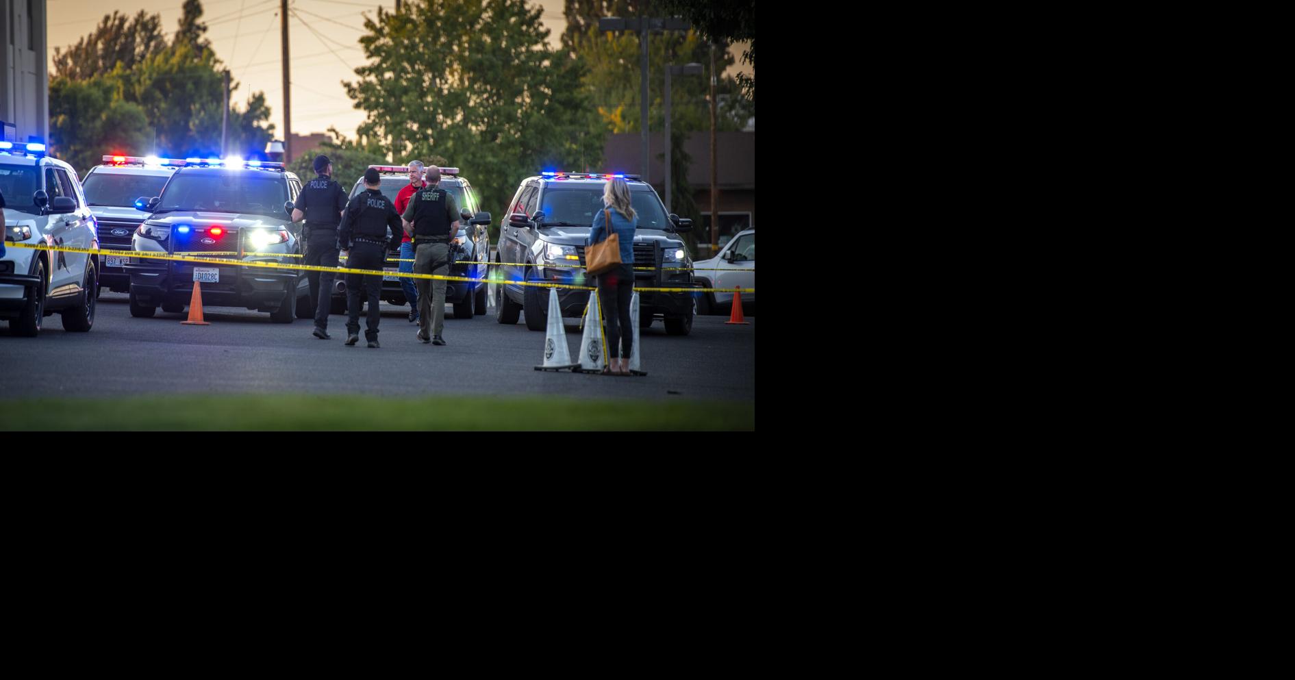 Man accused of shooting Washington State Patrol trooper charged with ...