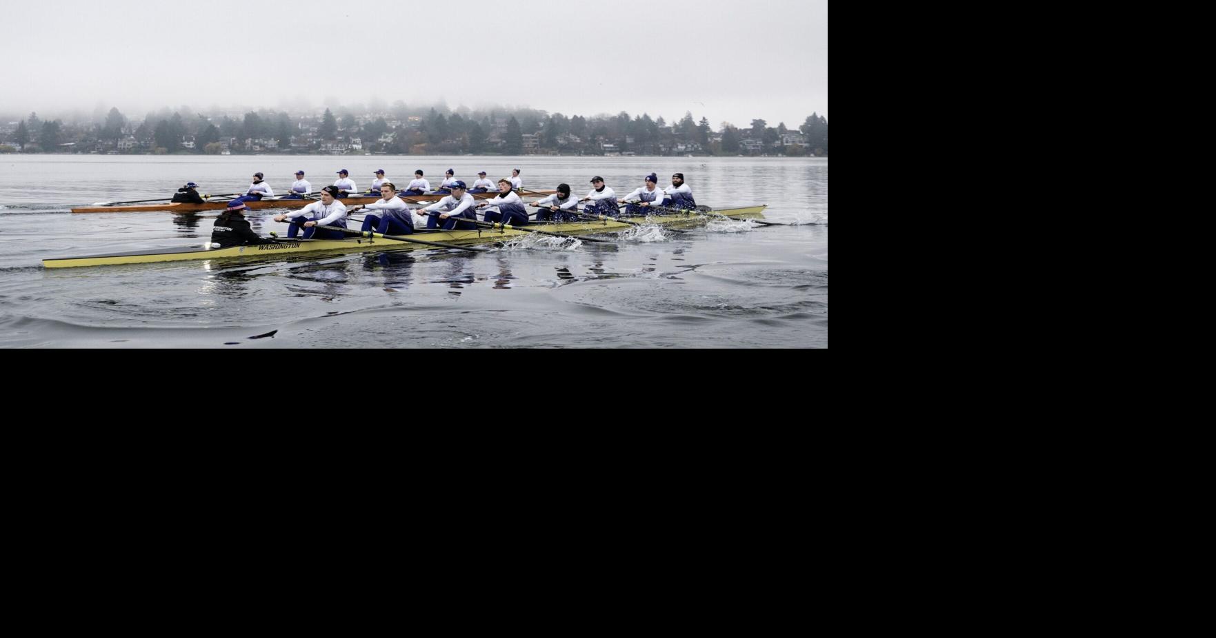 What ‘Boys in the Boat’ film means to Washington Husky rowing program ...