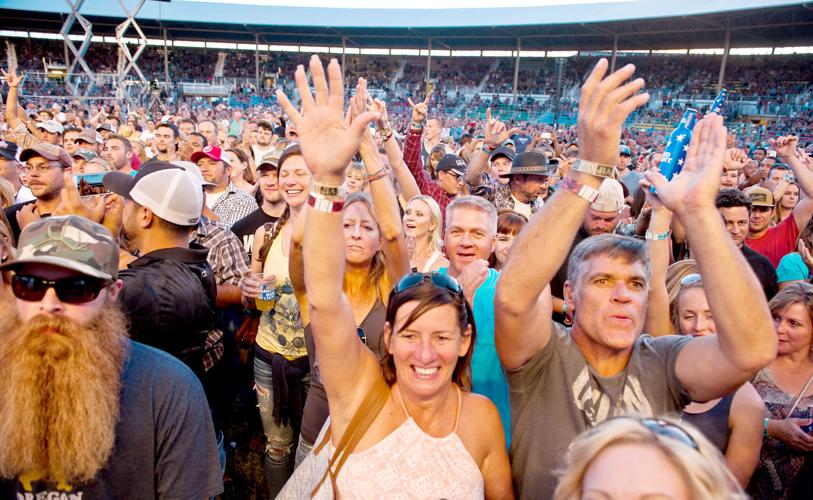 pendleton whiskey fest