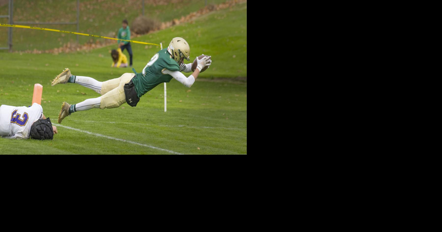 Nov. 16 recap: DeSales' football team advances to state quarterfinals ...