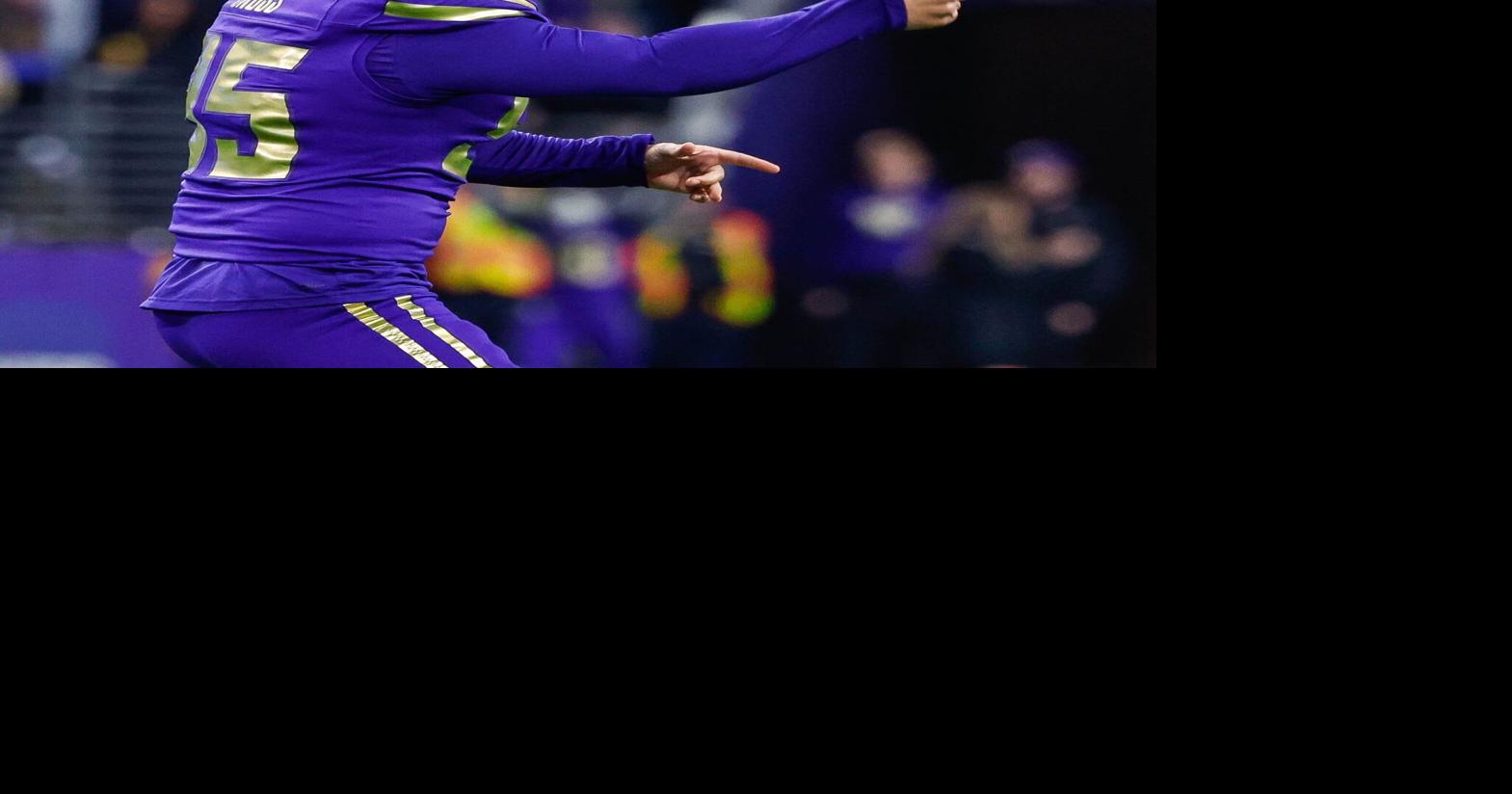 Why Husky kicker Grady Gross has become a favorite inside UW’s locker ...