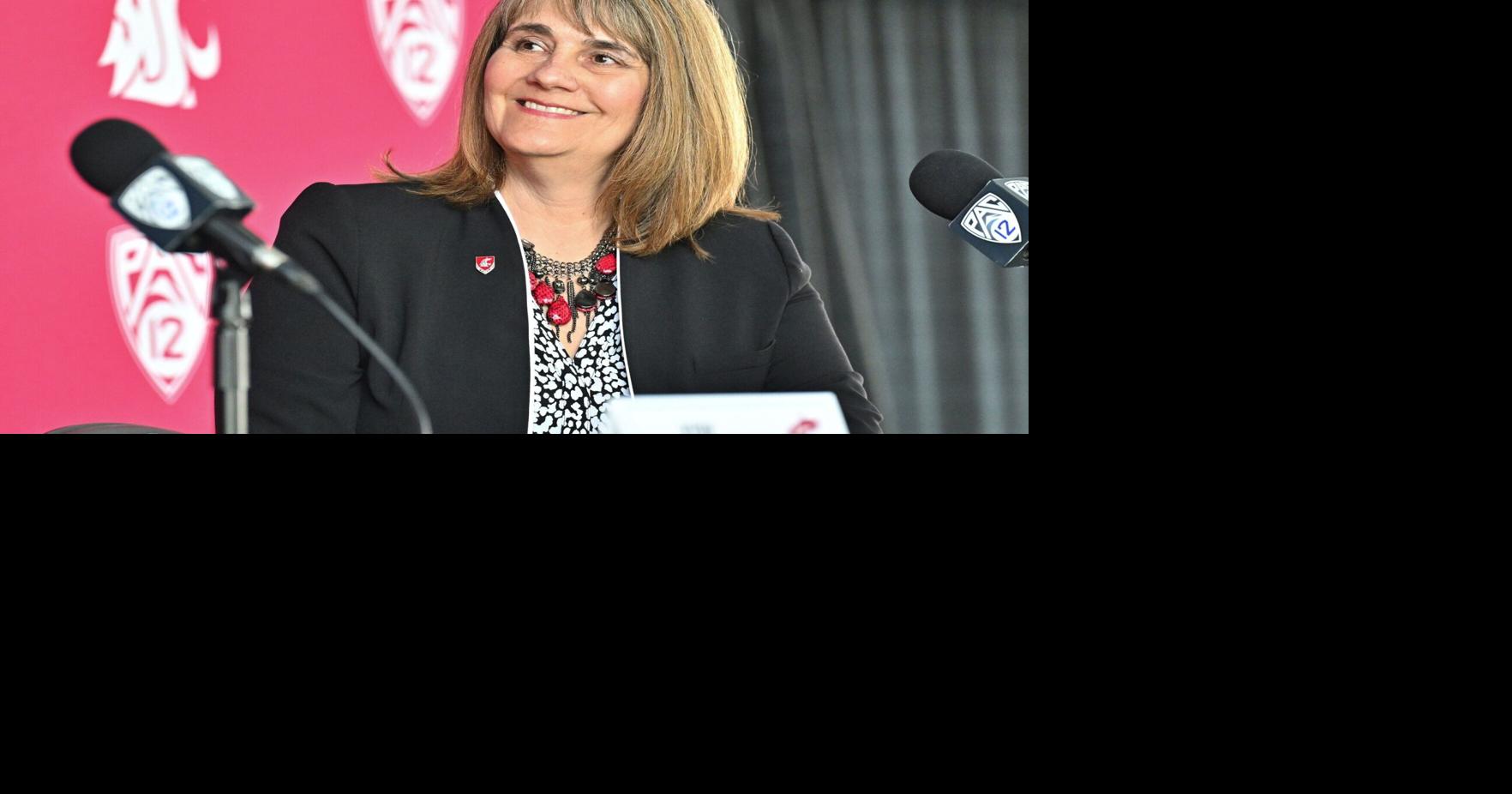 WSU AD Anne McCoy issues statement following House settlement ...