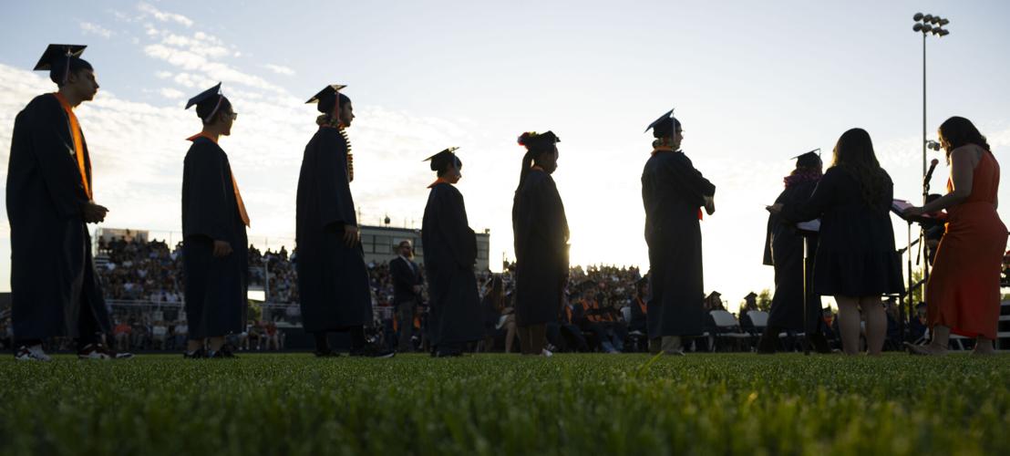 'Each of us has our own unique path': College Place graduates look to ...