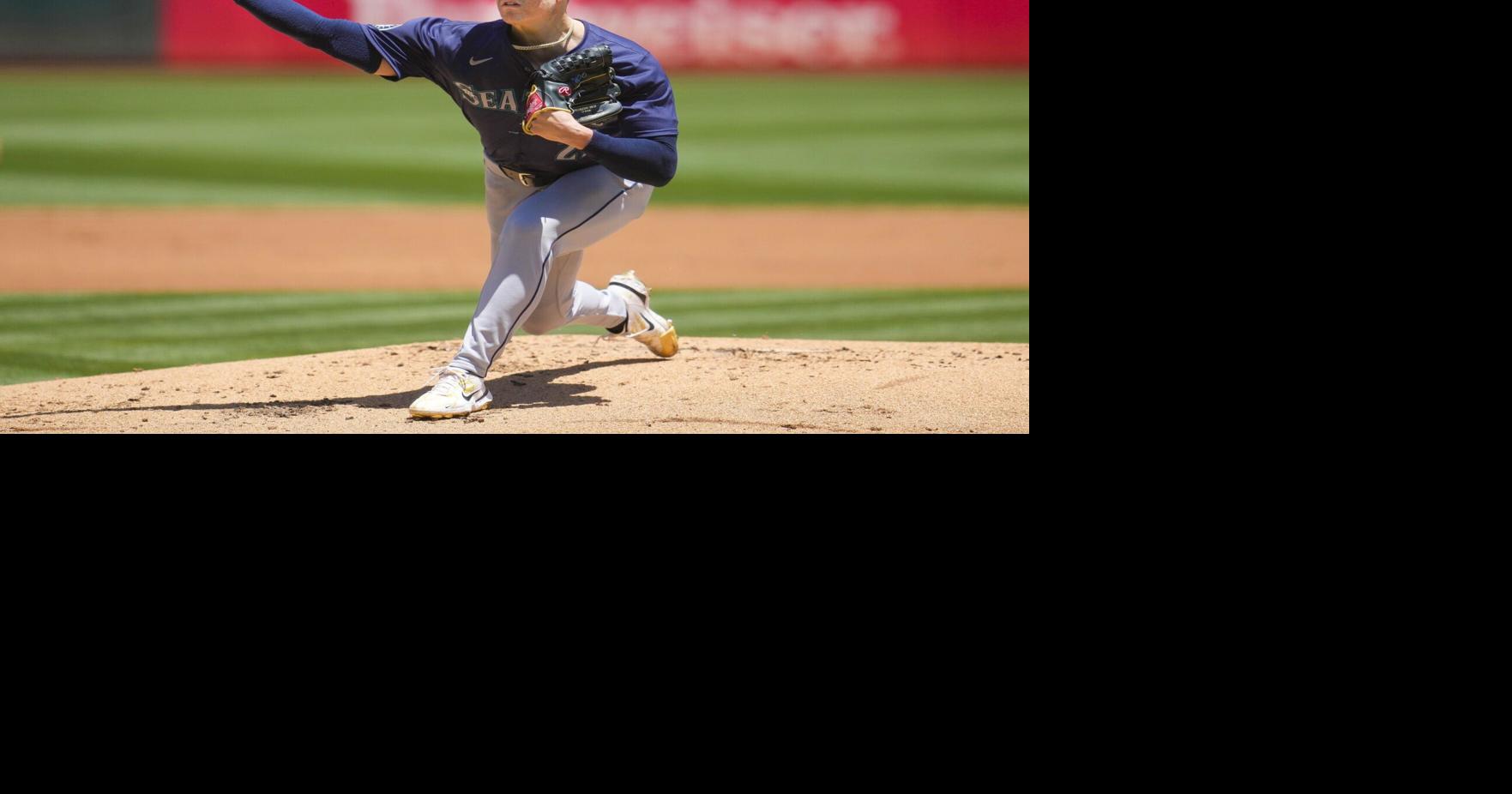 Photos: Mariners at Athletics | Mariners | union-bulletin.com