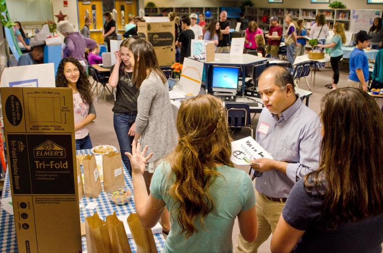 Young entrepreneurs make their pitches at Walla Walla school | Business ...
