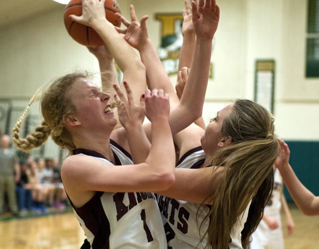 WWVA vs Asotin Girls Basketball | Photos Video | union-bulletin.com