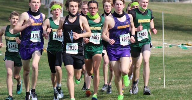 Brody Hartley wins boys race, highlighting Walla Walla High School's ...