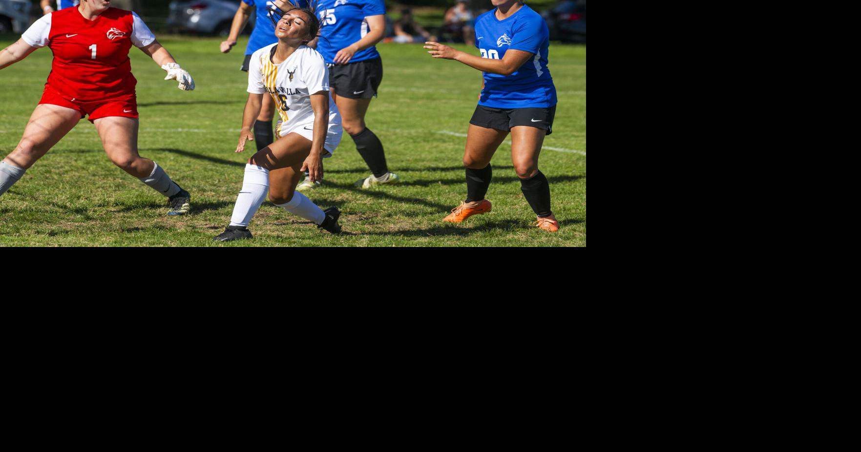 Sept. 13 roundup: WWCC women battle Blue Mountain to soccer draw ...