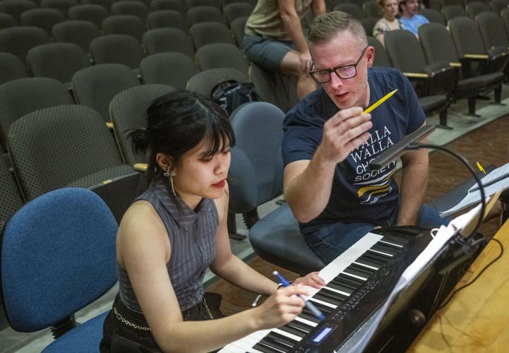 Walla Walla Summer Theater prepares to enchant audiences with 'Beauty ...