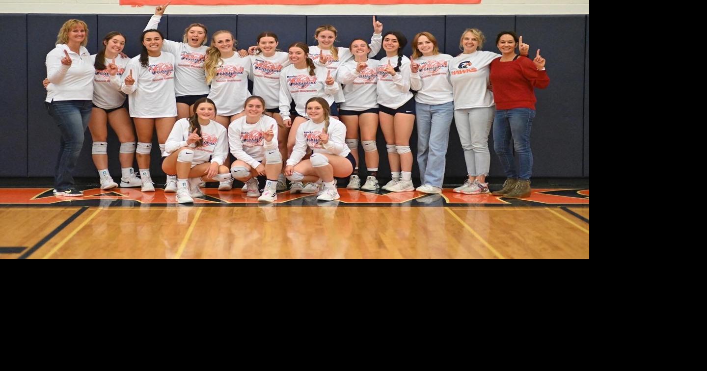 College Place downs Connell, repeats as SCAC East volleyball champions ...