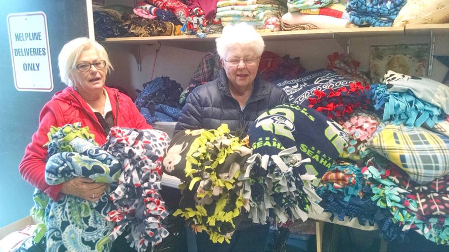 Helpline the first stop for those needing assistance | Local Columnists ...