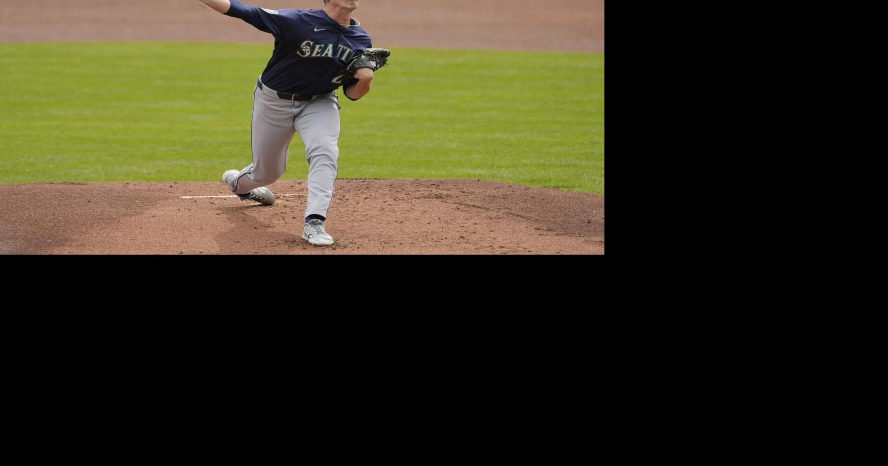 Mariners encouraged by strong start from Emerson Hancock: ‘He was ...