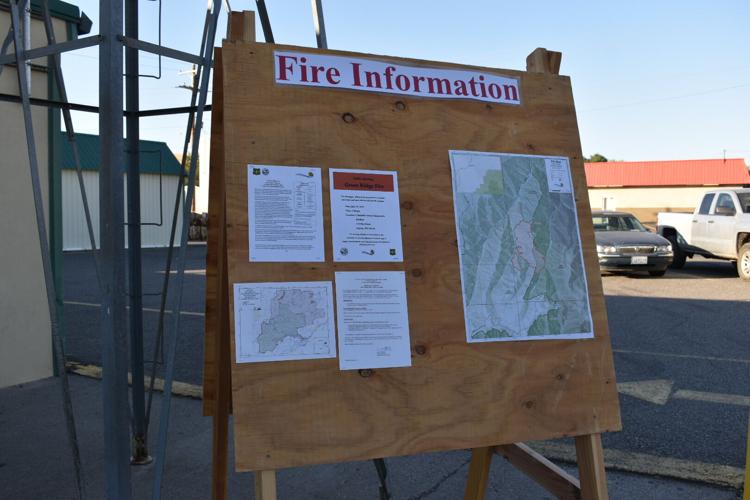 Green Ridge Fire near Walla Walla nearly doubles in size; firefighters ...