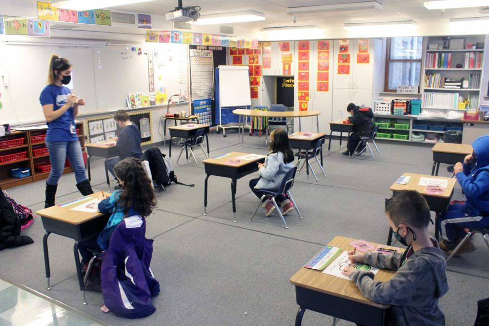 School mask requirement not up to local districts | Education | union ... School mask requirement not up to local districts | Education | union ...