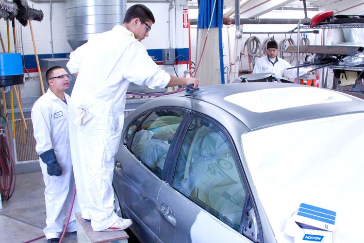 WWCC auto programs nurture car whisperers | Local Columnists | union ...