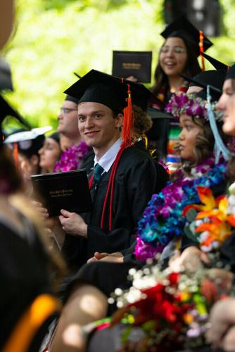 'Let us embrace the future': 127th graduating class at Walla Walla ...