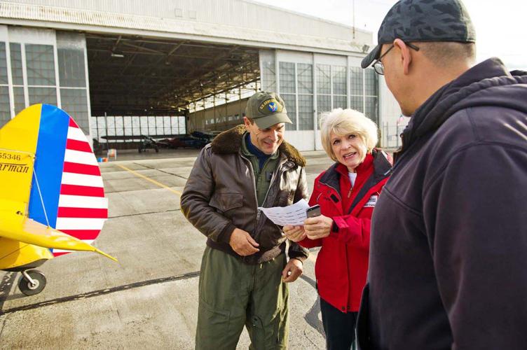 Local flight project honors area veterans | Etcetera | union-bulletin.com