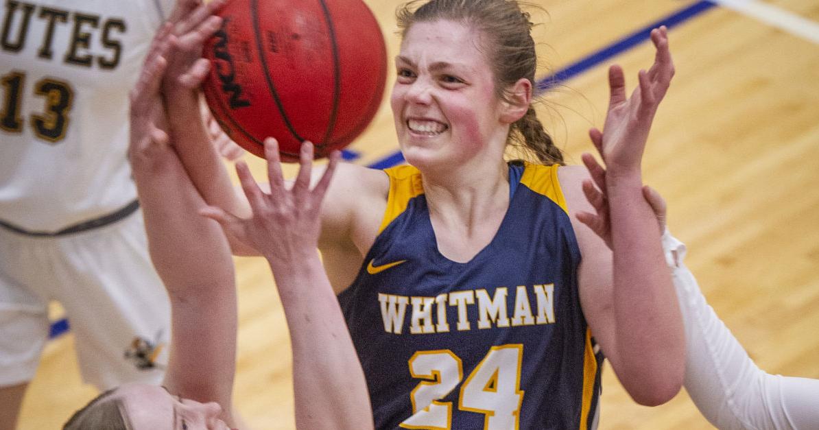 Whitman College's No. 6-ranked women's basketball team picks up back-to ...
