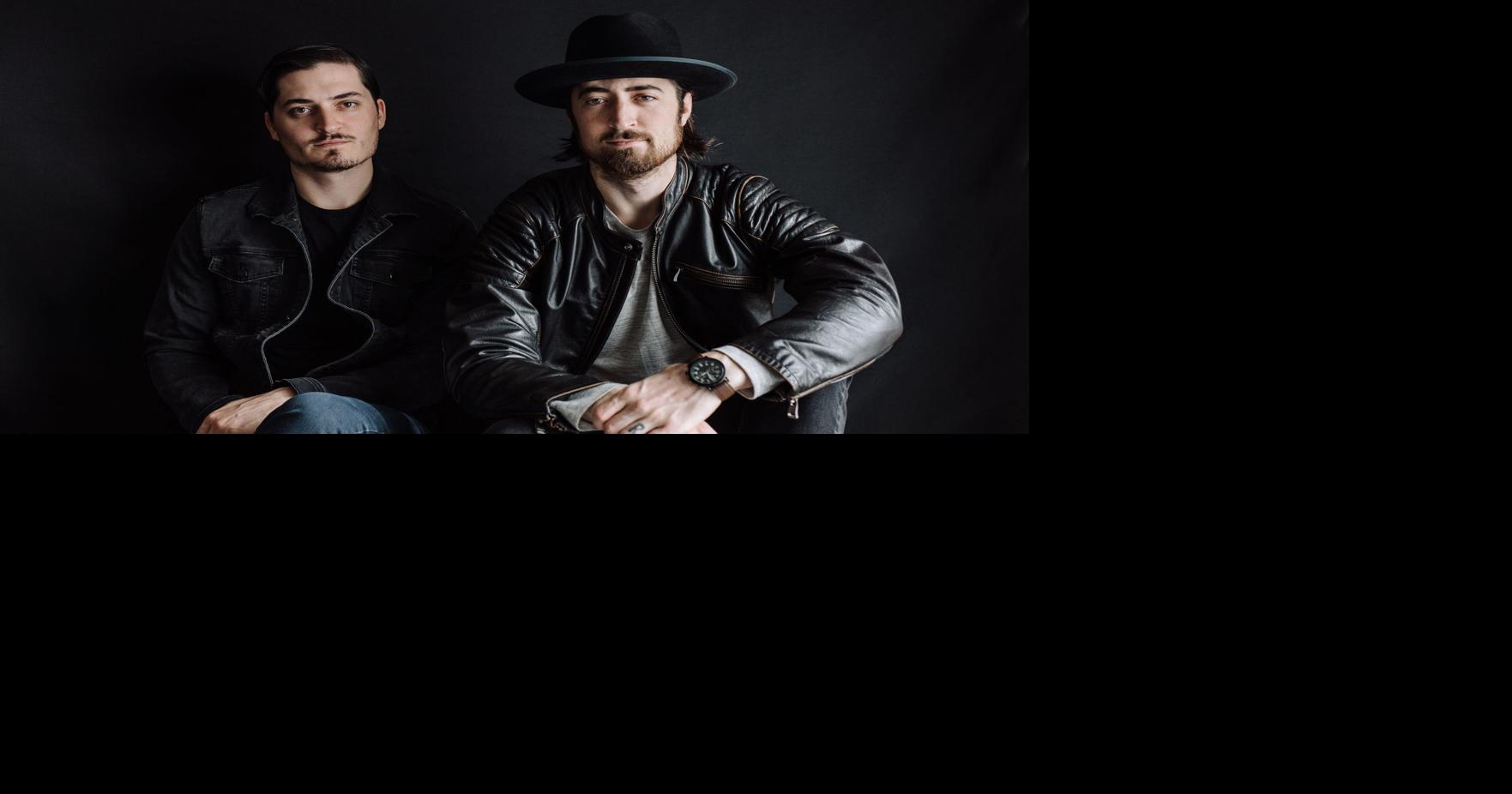 Talbott Brothers folk duo bring small-town roots to local theater ...