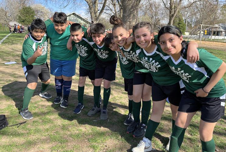 Walla Walla kicks off elementary school soccer program | Education | union-bulletin.com