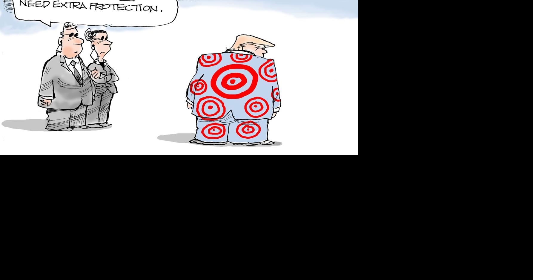 Editorial Cartoon: Dana Summers (Sept. 19, 2024) | Cartoons | union ...