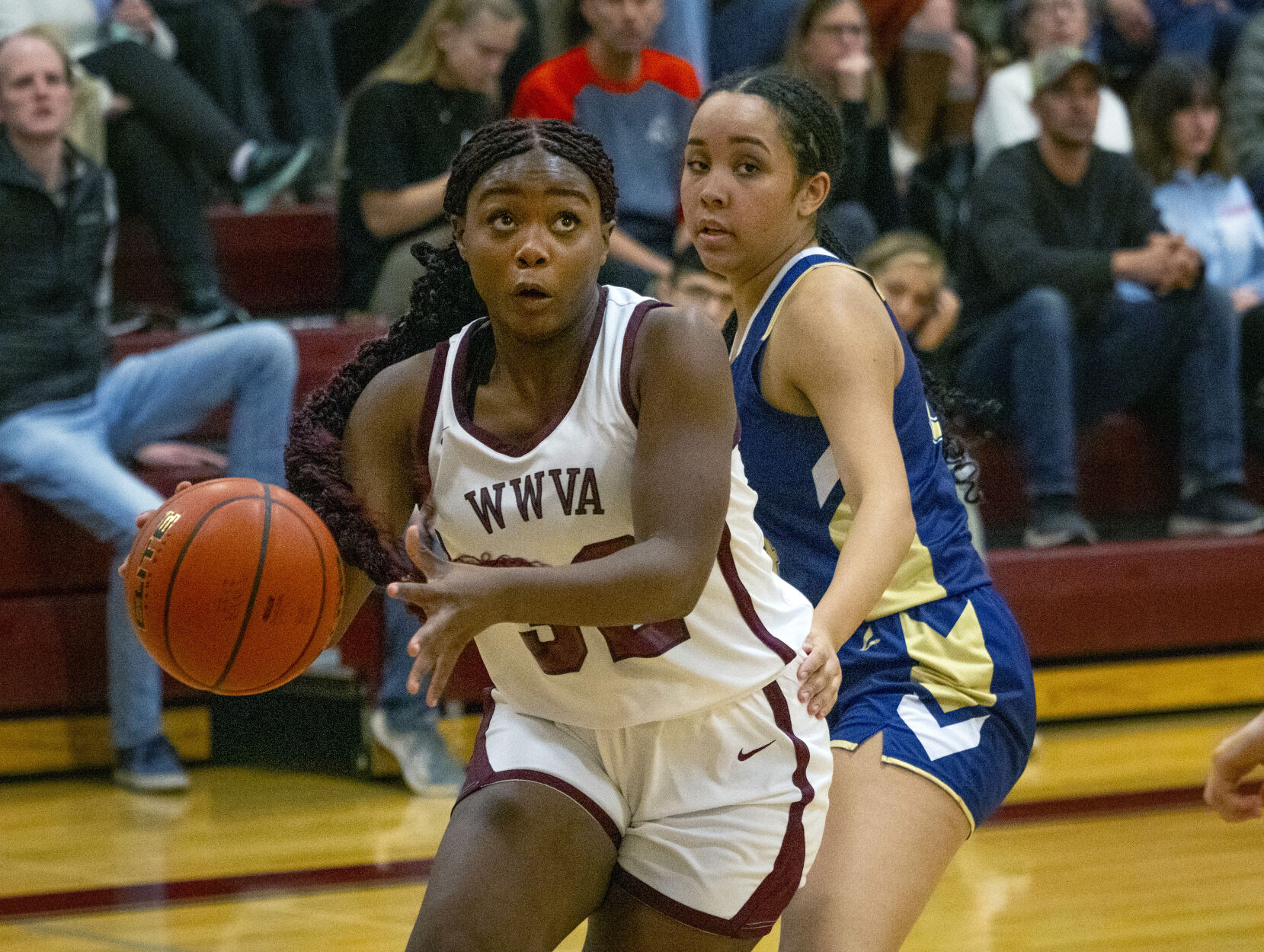 WWVA hosting Eastern Washington Athletic Conference clash | Photo ...