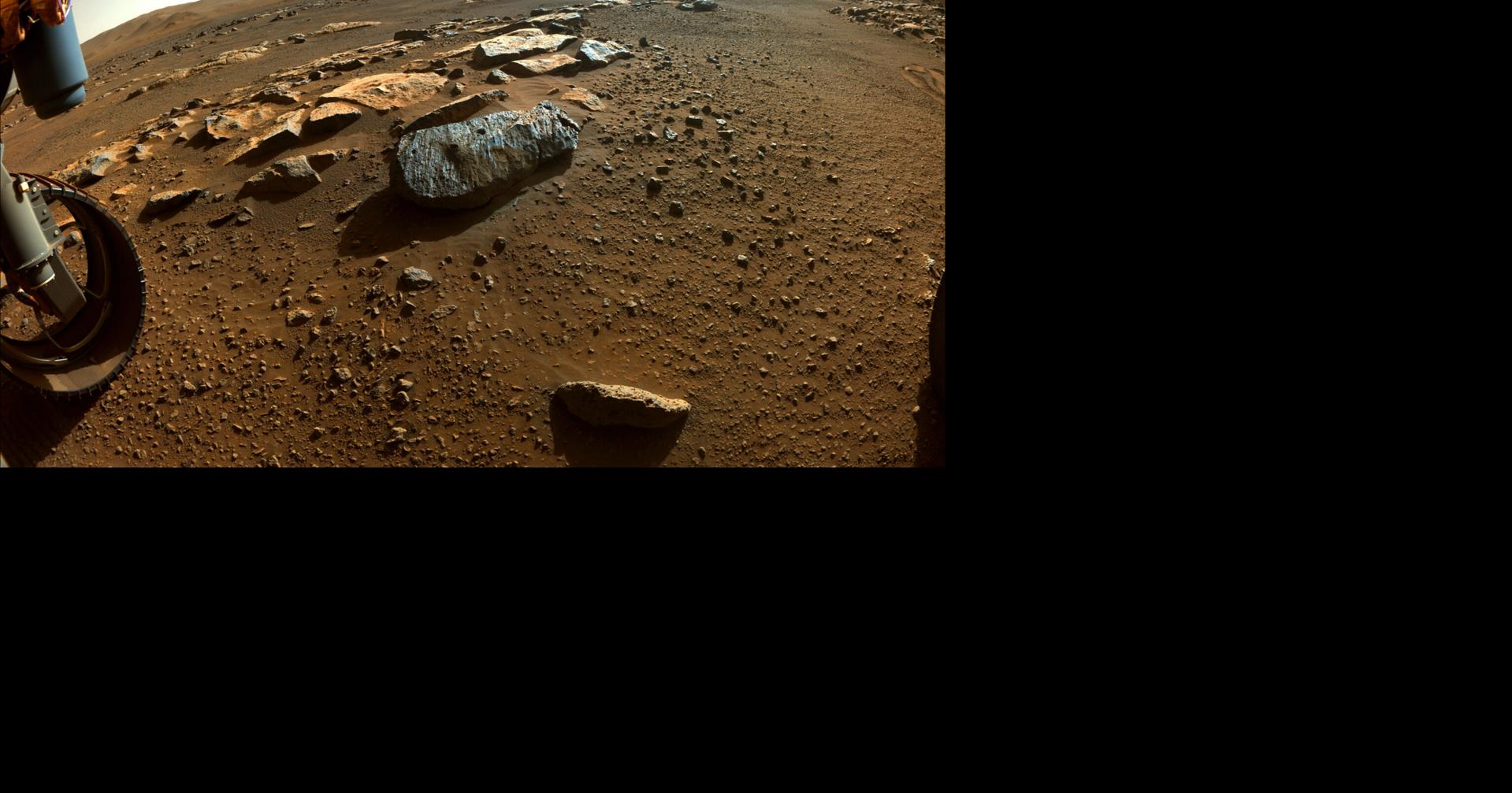 Commentary: Crucial evidence about life on Mars is stuck ... on Mars ...