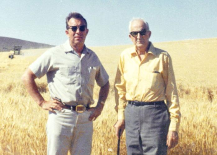 Former Walla Walla farmer, state legislator celebrates 100th birthday ...