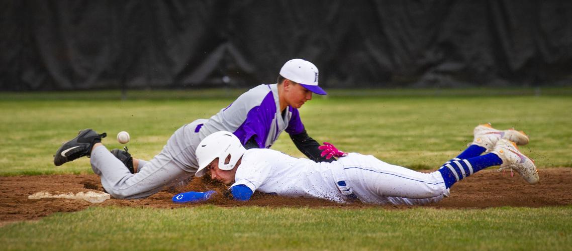 Walla Walla High School's baseball team hammers Hermiston | High School ...