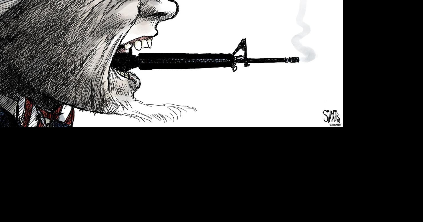 Editorial Cartoon: Scott Stantis (Sept. 19, 2025) | Cartoons | union ...