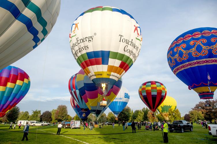 Hang on tight | News | union-bulletin.com