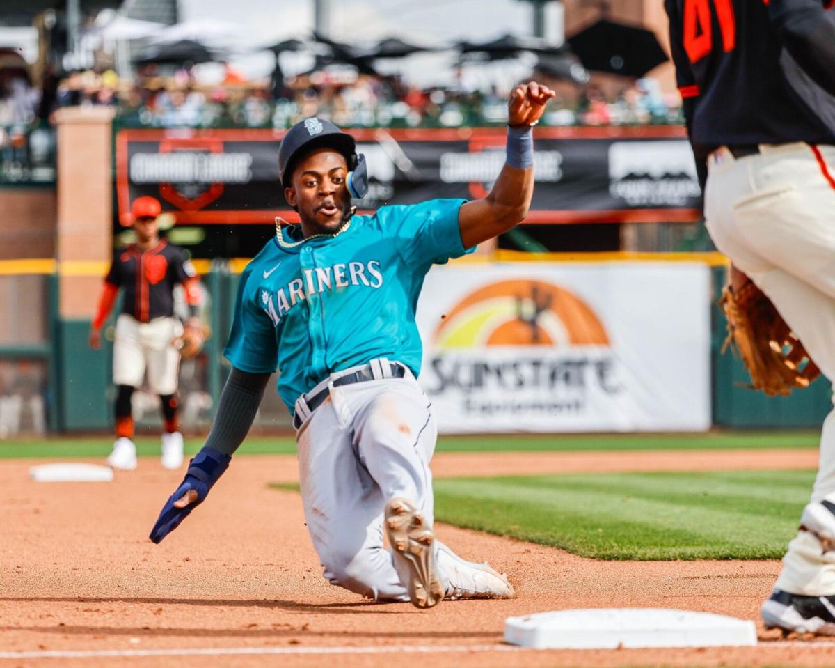 Mariners call up Ryan Bliss for MLB debut; Jorge Polanco placed on IL ...