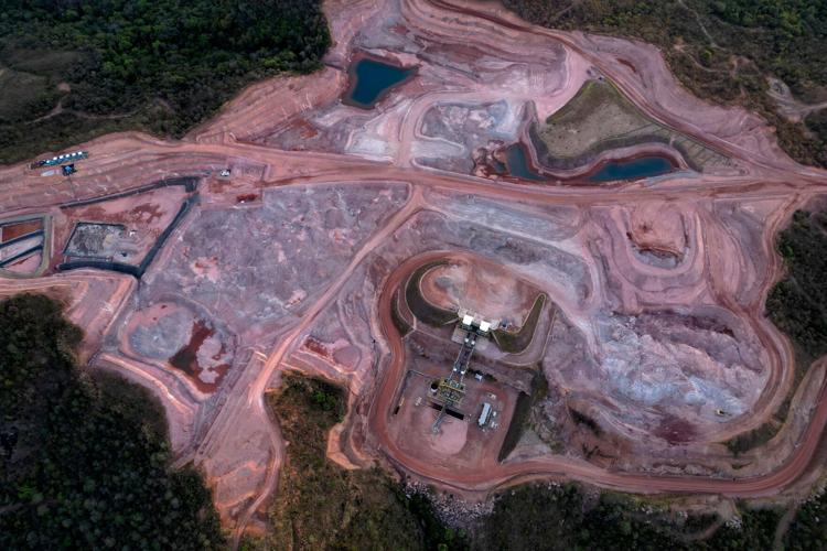 A top banker made a case for mining to Pope Leo XIV, who has seen its ...