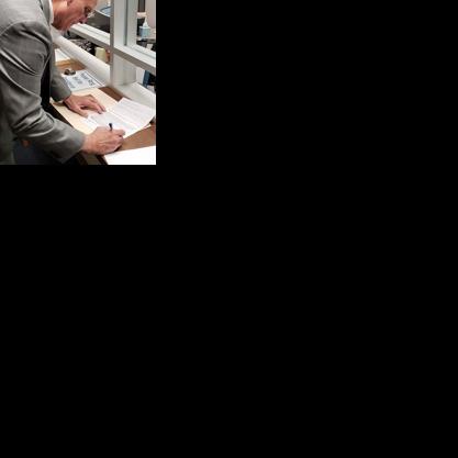 Oregon Sen. Bill Hansell files for reelection | News | union-bulletin.com