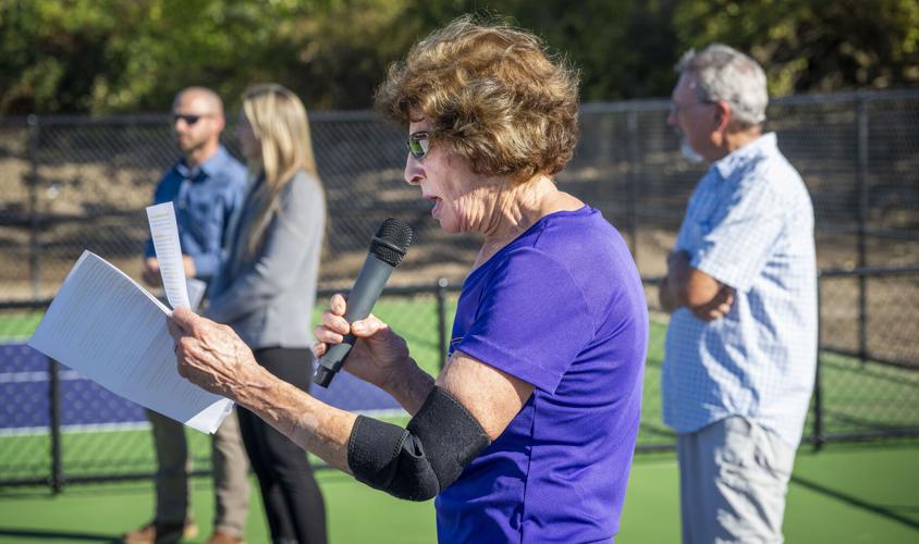 Growing pickleball popularity gets new venue in Walla Walla | Local ...