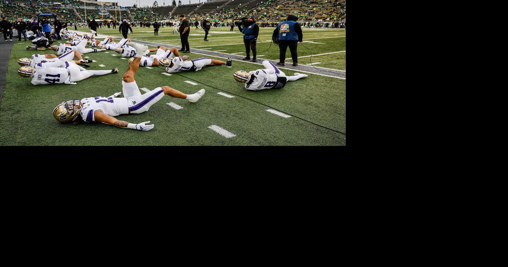Photos: UW football vs. Oregon | University Of Washington | union ...